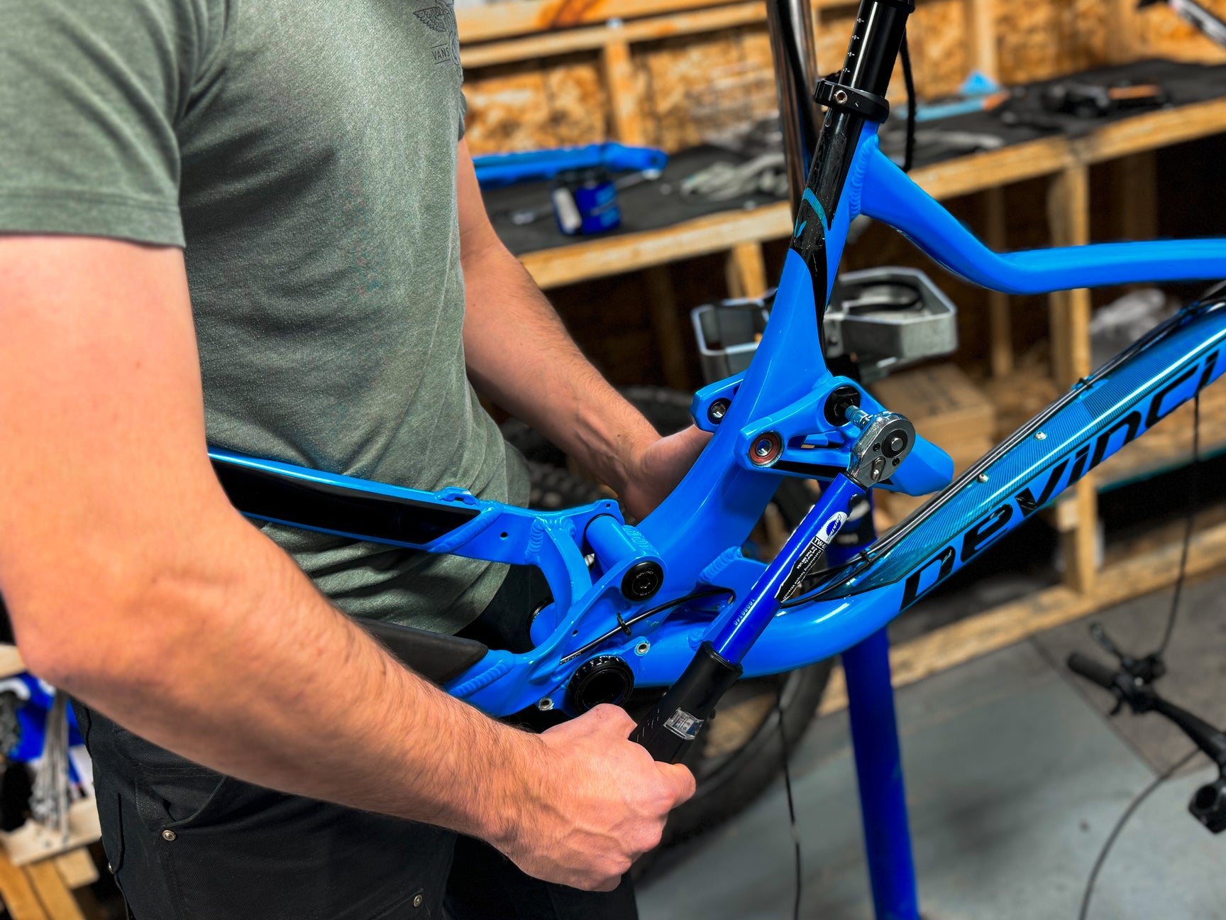 Mécanique 101 – Epic Bike Store