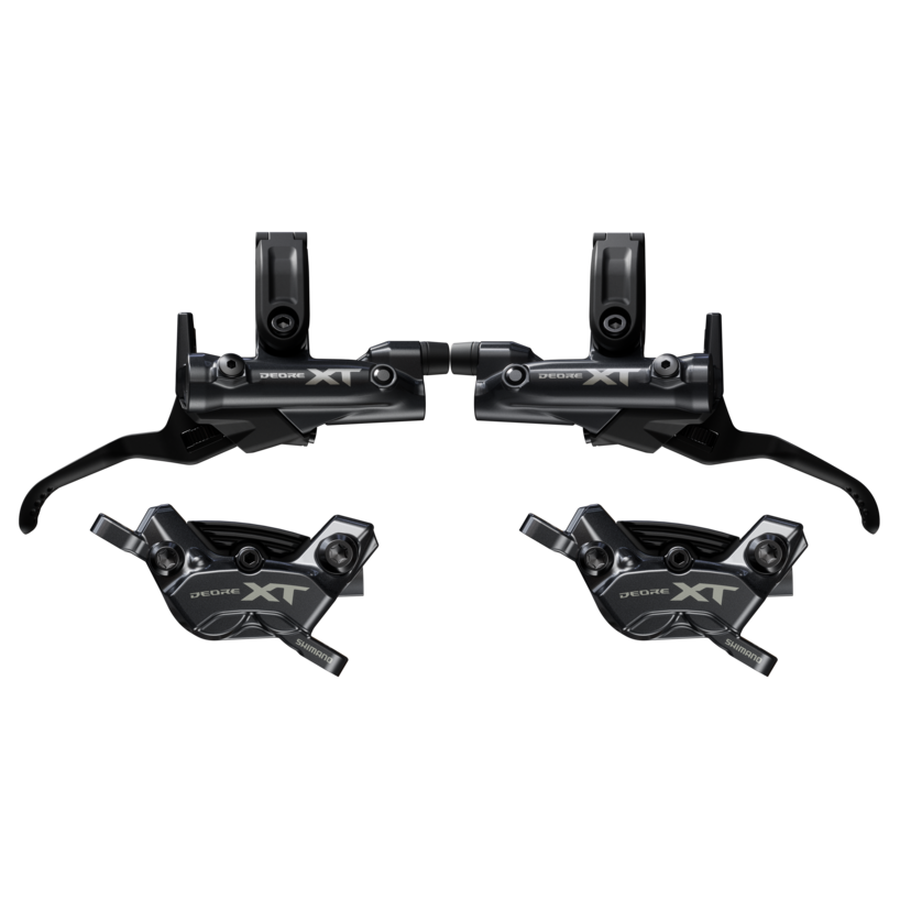 Shimano XT M8200/M8220 Brake Upgrade Kit – Complete Enduro Package – Epic Bike Store