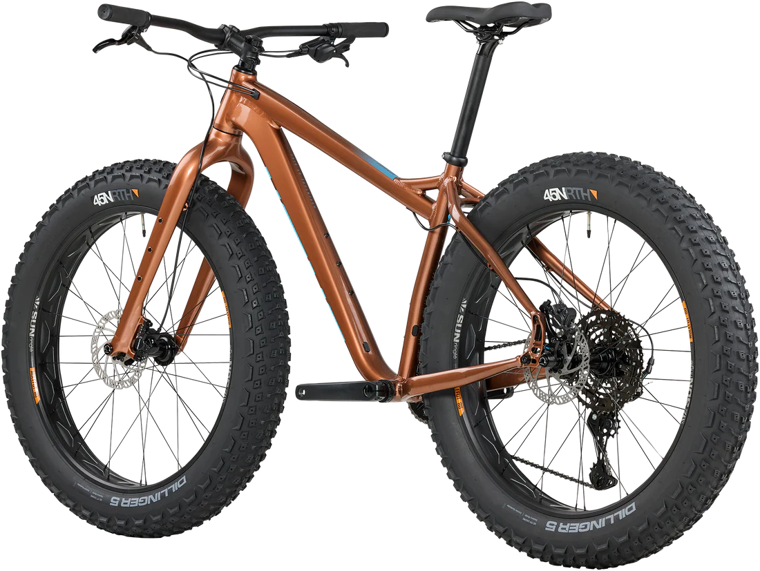 Salsa Heyday! CUES 2025 – Aluminum Fat-Bike – Epic Bike Store