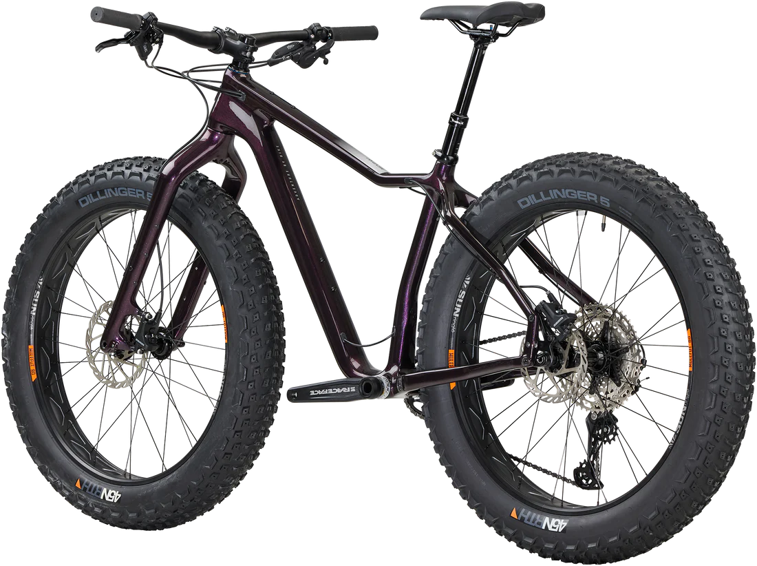 Salsa Heyday! C Deore 12 2025 – Fat Bike Carbon – Epic Bike Store