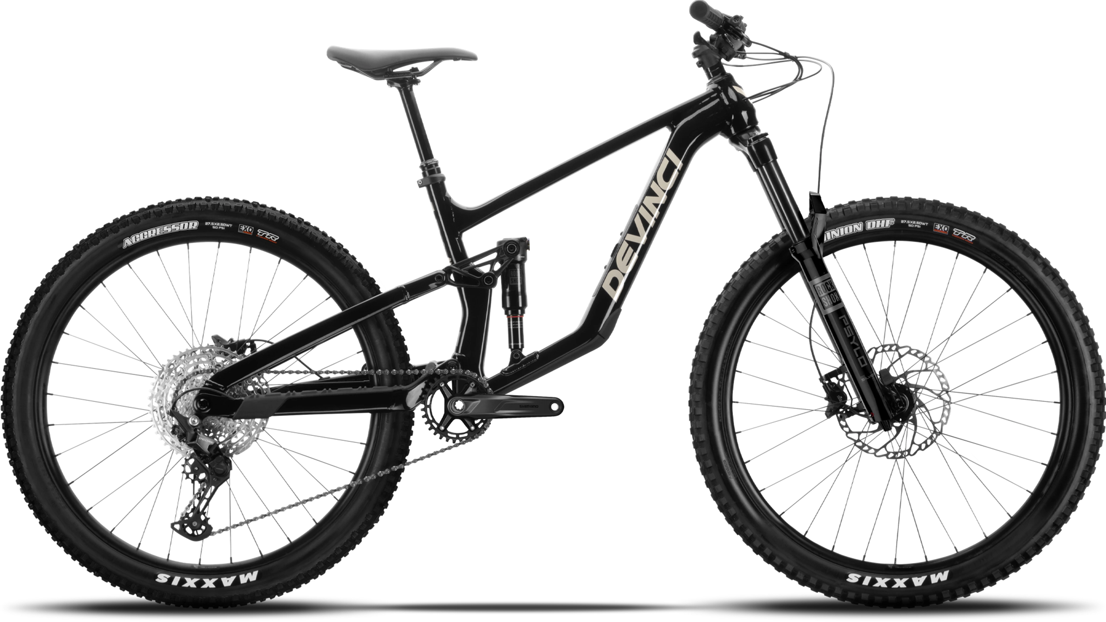 Devinci Troy ST Deore 12V – Epic Bike Store